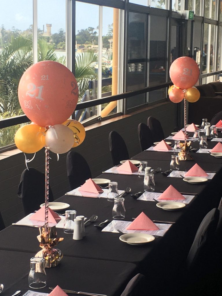 Business Balloons - Hinkler Parties